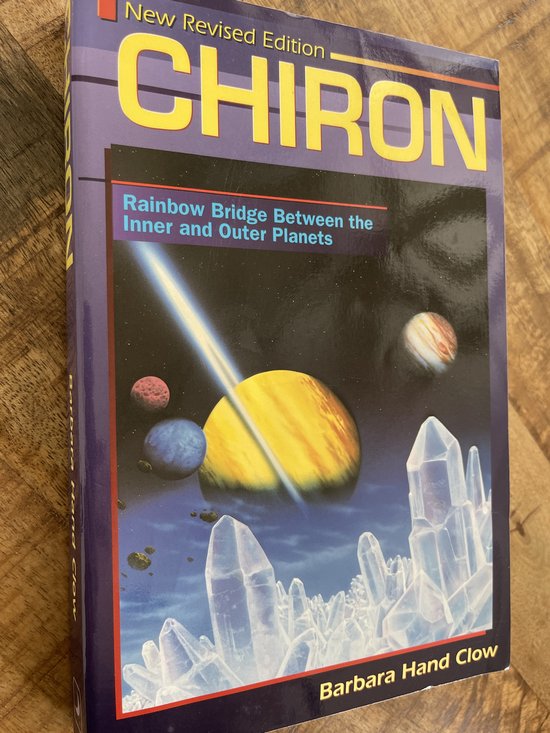 Chiron, Barbara Hand Clow | 9780875420943 | Boeken | bol