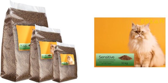 Premium Kat - 10 kg, Premium Kat is een hoogwaardige en ...