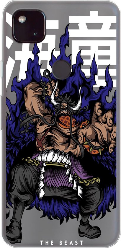 Google Pixel 4a 5G Telefoonhoesje | Premium Kwaliteit | One Piece ...