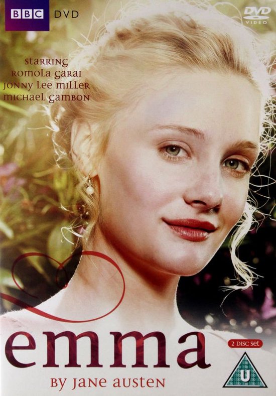 Emma (2009) (Dvd), Jonny Lee Miller | Dvd's | bol