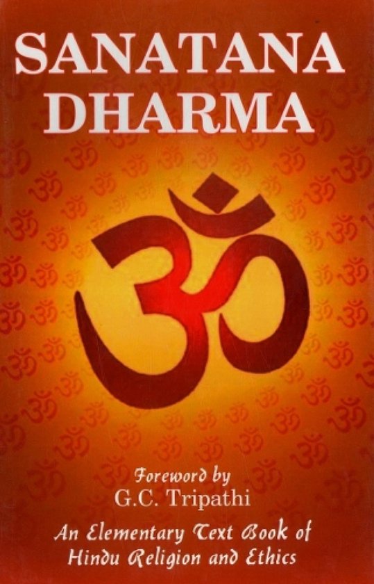 Sanatana Dharma, G.C. Tripathi | 9789392510892 | Boeken | bol
