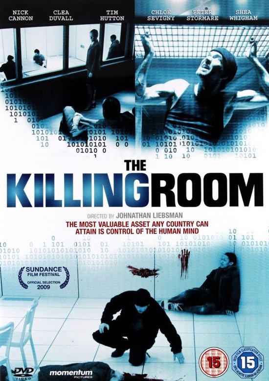Killing Room (Dvd), Timothy Hutton | Dvd's | bol