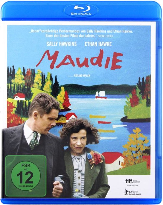 White, S: Maudie, Sherry White | 4009750303108 | Boeken | bol
