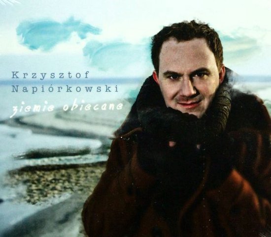 Krzysztof Napiorkowski: Ziemie Obiecane (digipack) [CD], Krzysztof ...