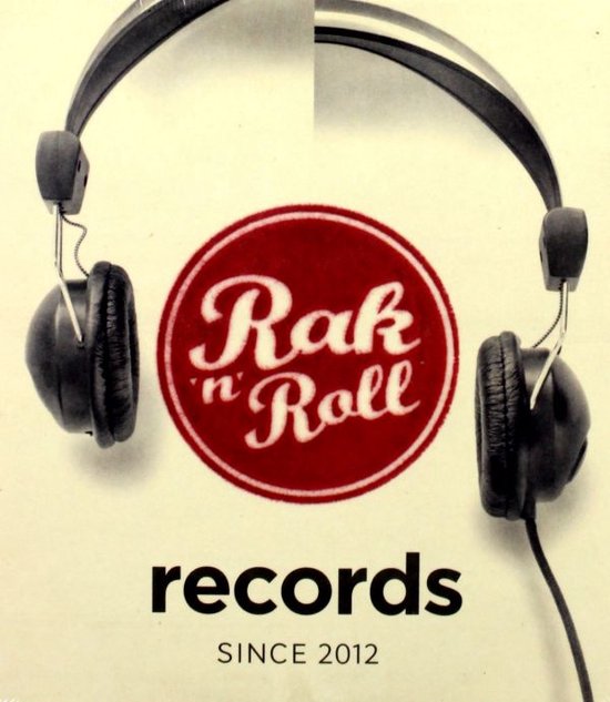 Rak'n'roll Records [CD], various artists | Muziek | bol