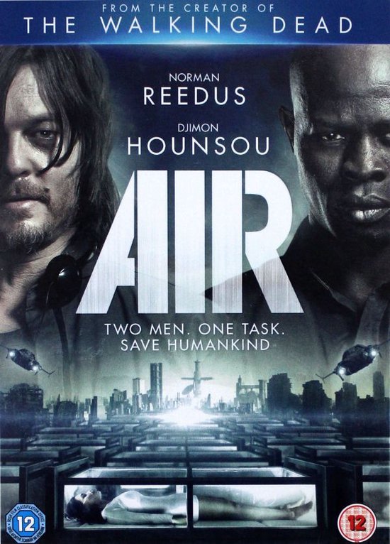 Air - Dvd (Dvd), Norman Reedus | Dvd's | bol
