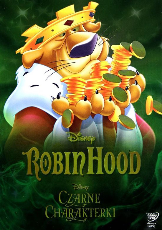 Robin Hood (Dvd), Roger Miller | Dvd's | bol