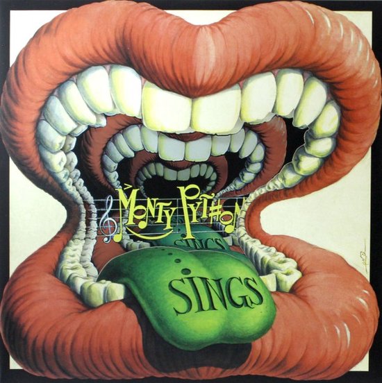 Monty Python - Monty Python Sings (Again) | 0602577837593 | Boeken | bol