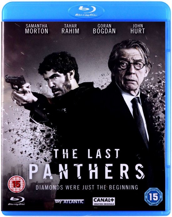 Last Panthers (Blu-ray), Kamel Labroudi | Dvd's | bol