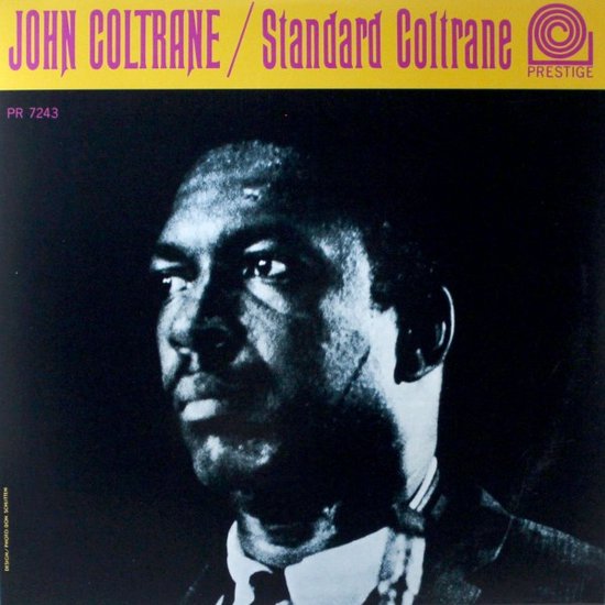 Standard Coltrane (Blue Vinyl), John Coltrane | Muziek | bol