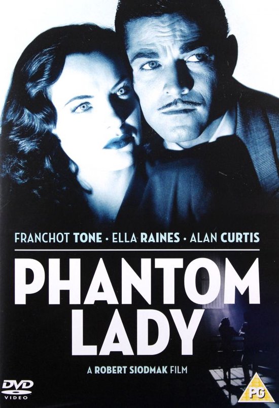 Phantom Lady (Dvd), Franchot Tone | Dvd's | bol