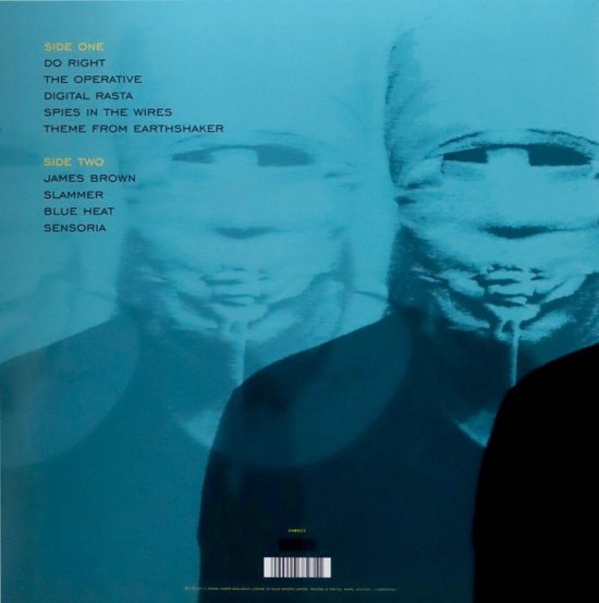 Micro-Phonies, Cabaret Voltaire | LP (album) | Muziek | bol