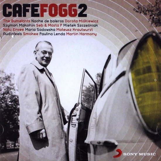 CAFE FOGG VOL 2, various artists | Muziek | bol.com