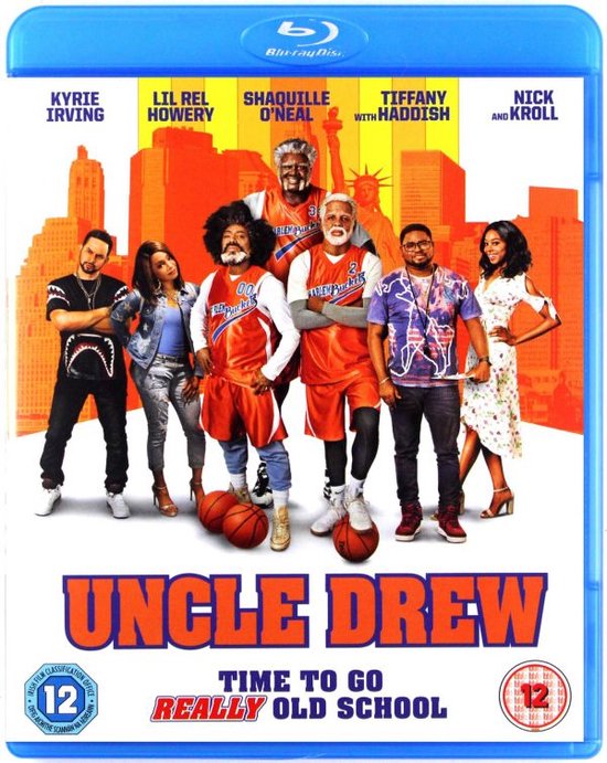 Uncle Drew (Blu-ray), Kyrie Irving | Dvd's | bol