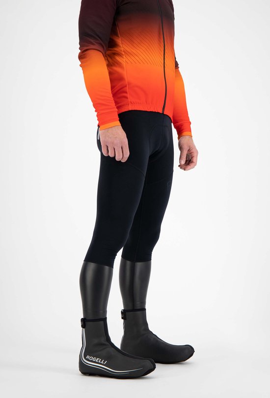 Rogelli Hydrotec Fiets Overschoenen - Wielrennen - Wind en Waterdicht ...