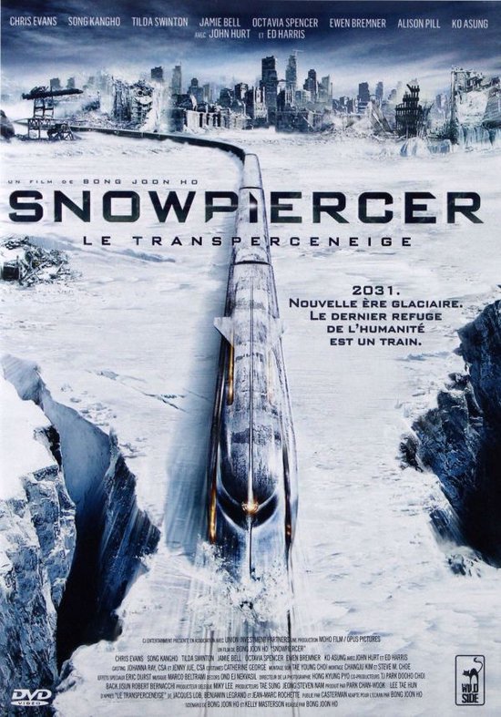 Snowpiercer [DVD] (Dvd), Chris Evans | Dvd's | bol