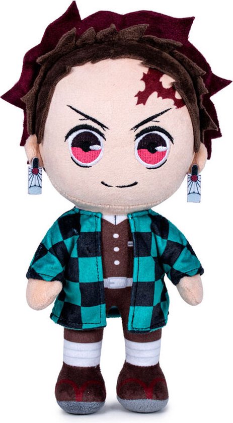 Demon Slayer Tanjiro 27cm Unit Display | bol