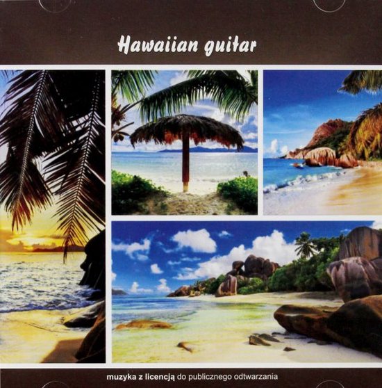 Hawaiian guitar [CD], Various | Muziek | bol
