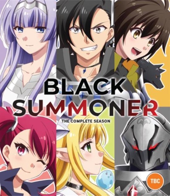 Anime - Black Summoner: The Complete Season, Anime | Muziek | bol