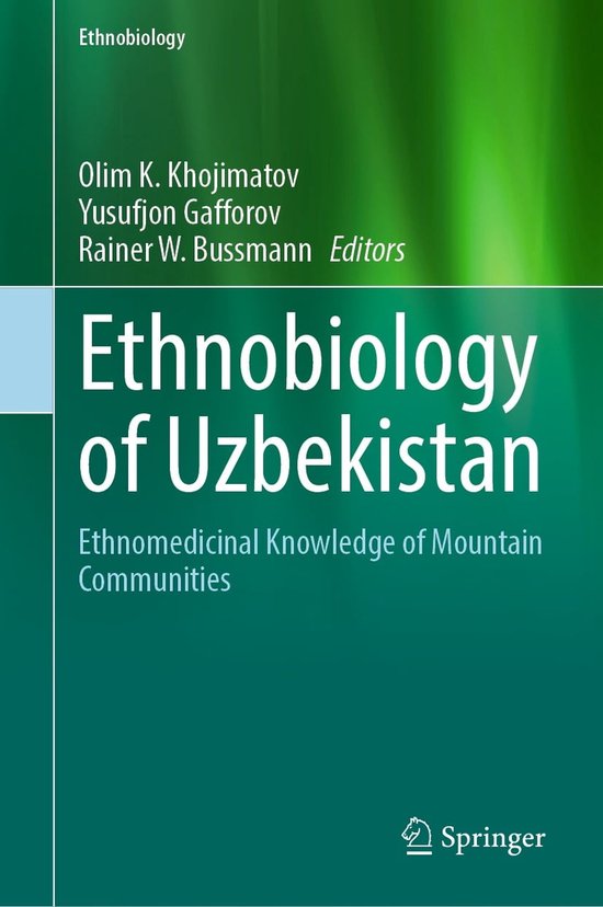 Ethnobiology - Ethnobiology of Uzbekistan (ebook) | 9783031230318 ...