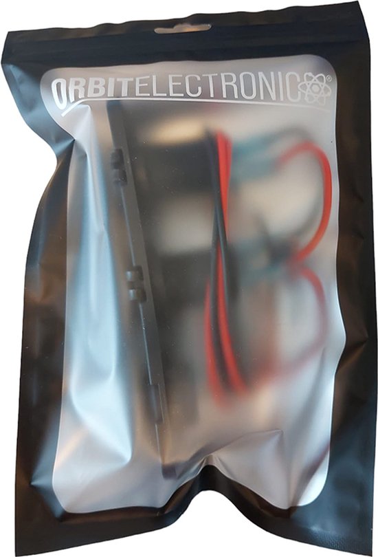 Orbit Electronic® Universele Dual USB stopcontact QC3.0 met 12V ...