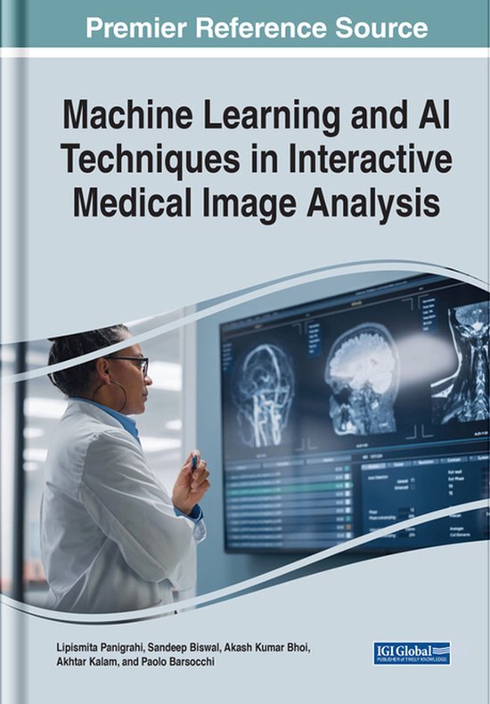 Machine Learning and AI Techniques in Interactive Medical Image ...