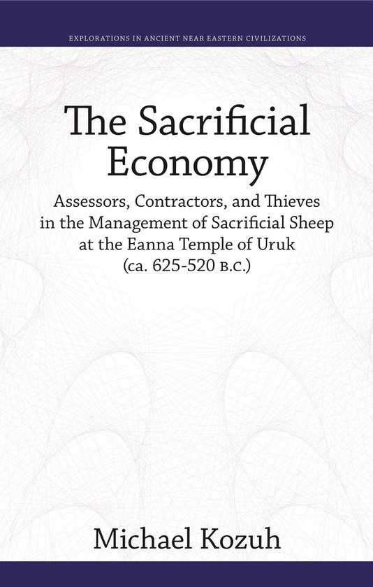 Sacrificial Economy, Michael Kozuh | 9781575062785 | Boeken | bol.com