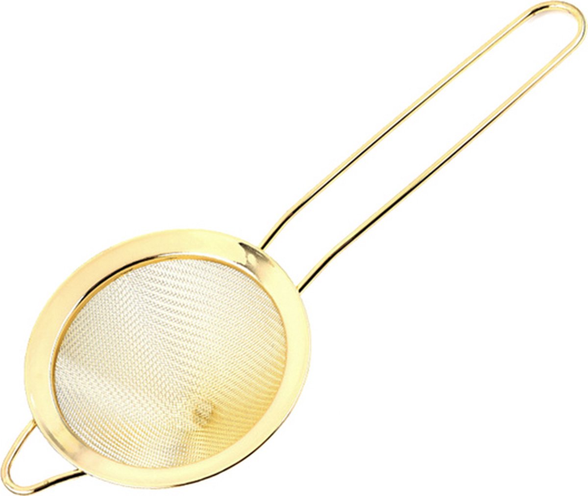 Luxe Cocktail Zeef - Goud - Cocktail accessoire - Bar zeef | bol.com