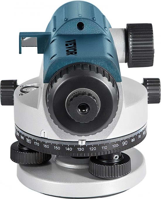 Dakta® Optische Waterpassen 24X Automatisch Optisch Niveau 40 mm ...