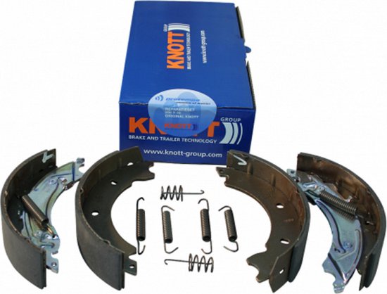 Remschoenen Knott 20 2451/1 200x50 | bol