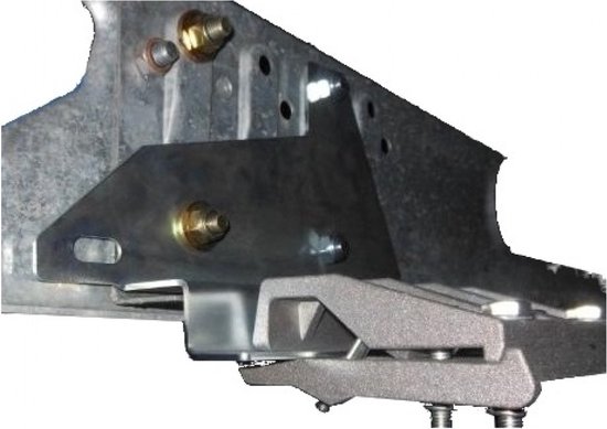 P1 Adapter AL-KO Vario Chassis 2st | bol