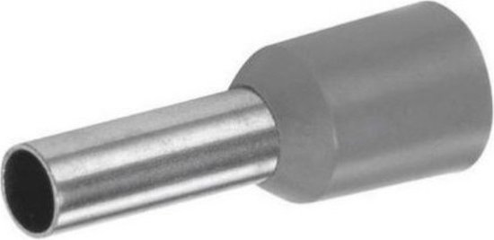 Adereindhuls 2.50mm² (18mm) 100st | bol