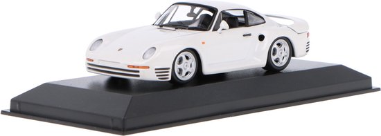 Porsche 959 1987 - 1:43 - MaXichamps | bol