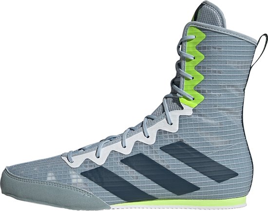 adidas Performance Box Hog 4 Schoenen - Heren - Blauw- 40 2/3 | bol