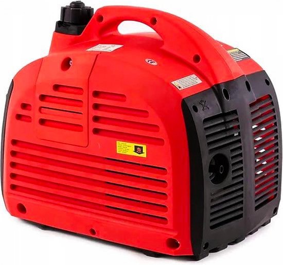 Powertech PT-2000: Portable Gasoline Generator - 2000W | bol.