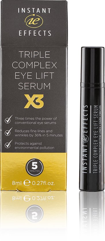 Triple Complex Eye Lift Serum | bol