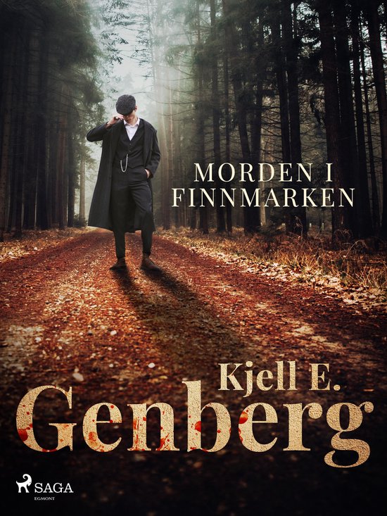 Morden i Finnmarken (ebook), Kjell E. Genberg | 9788728592007 | Boeken | bol.com