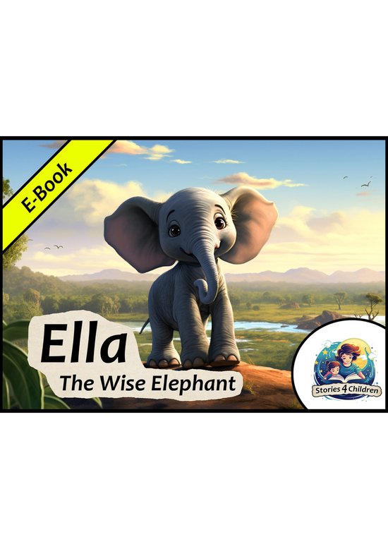 Stories4Children - Ella - The Wise Elephant (ebook), Anna Rose ...
