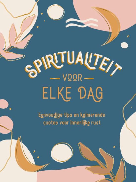 Spiritualiteit voor elke dag, Vicky Edwards | 9789036645621 | Boeken | bol