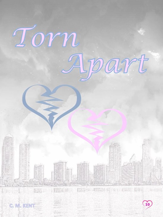 Torn Apart (ebook), C. M. Kent | 9798215294512 | Boeken | bol