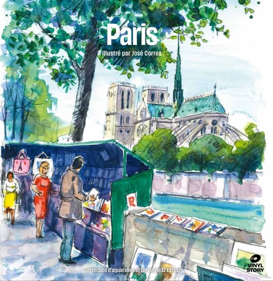 Paris - Paris (LP), Paris | Muziek | bol