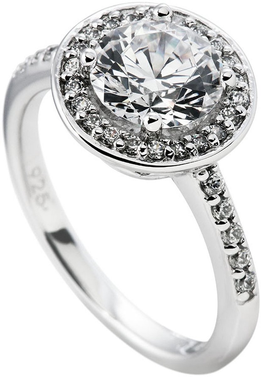 Diamonfire 61.0903.108219.5 Dames Ring | bol.com