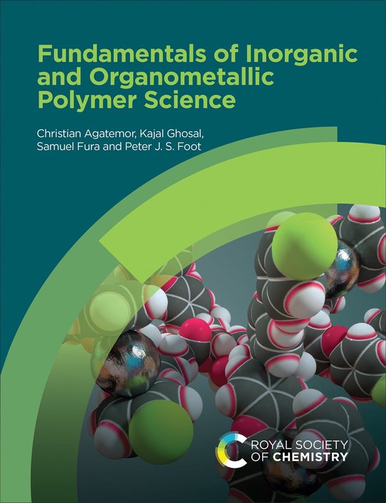Fundamentals of Inorganic and Organometallic Polymer Science (ebook), Christian... | bol