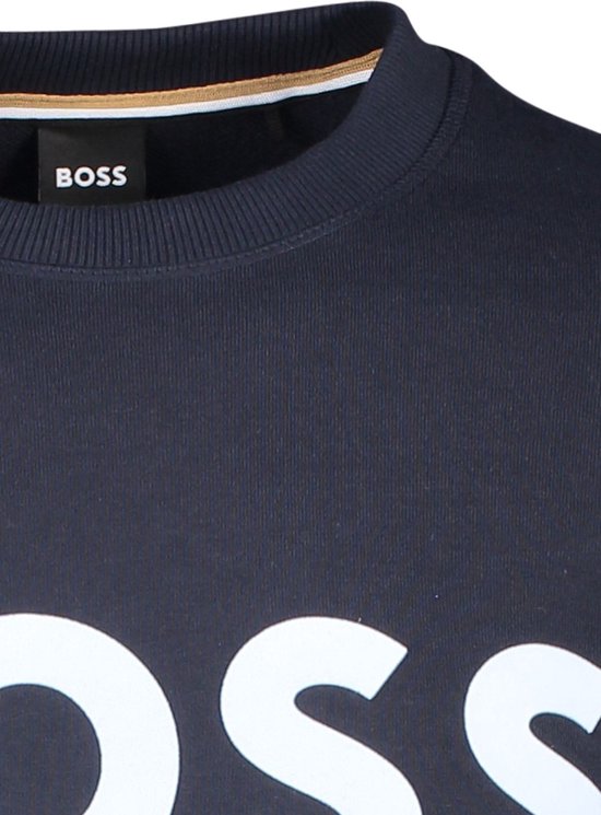 Hugo Boss sweater donkerblauw | bol
