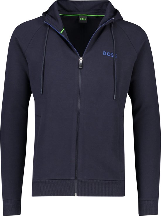 Hugo Boss vest donkerblauw | bol
