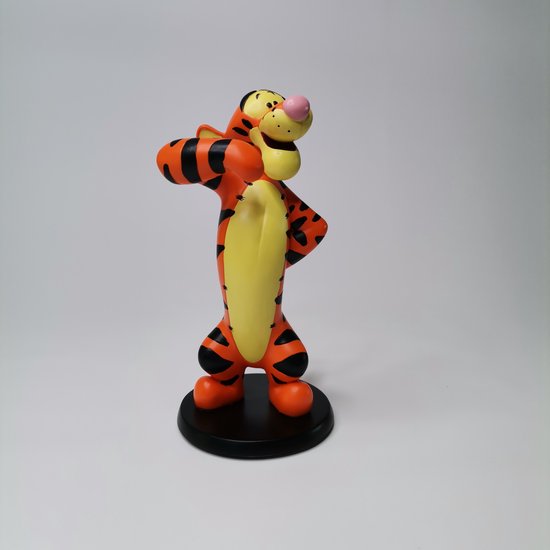 Collector Statue, Figurine, Beeldje Classic Tigger 20cm. | bol.com
