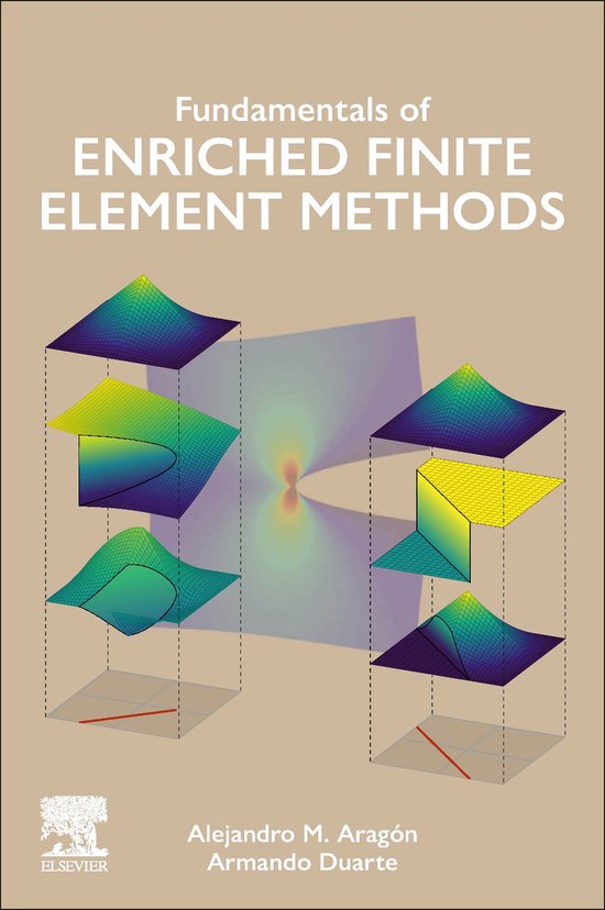 Fundamentals of Enriched Finite Element Methods | 9780323855150 | Alejandro M. Arag n... | bol