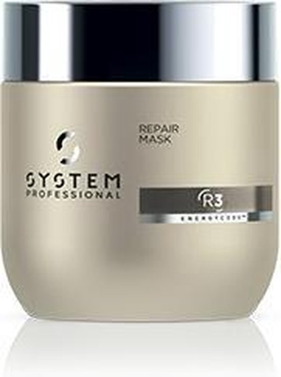 System Professional Repair Mask 400ml haarmasker | bol
