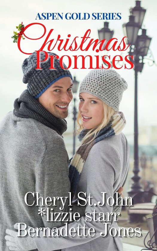Aspen Gold Series 21 - Christmas Promises (ebook), *Lizzie Starr | 9798223487418 | Boeken | bol.com