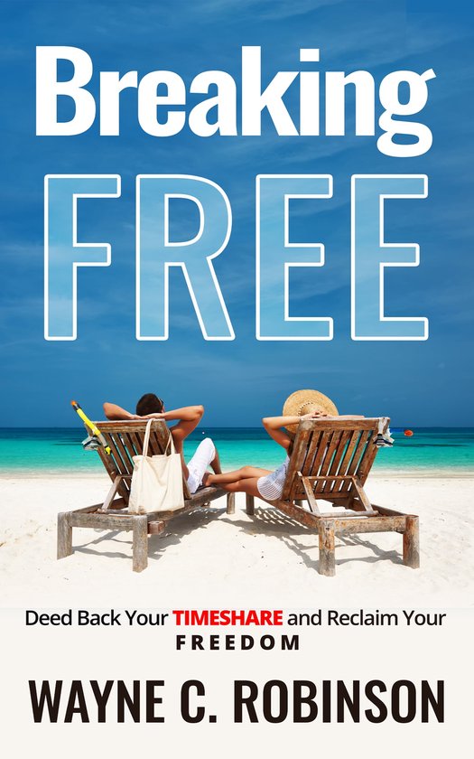 Breaking Free (ebook), Wayne C. Robinson | 1230006688080 | Boeken | bol.com